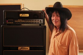 R.I.P. Andy Johns — Mad Anthony's Cafe